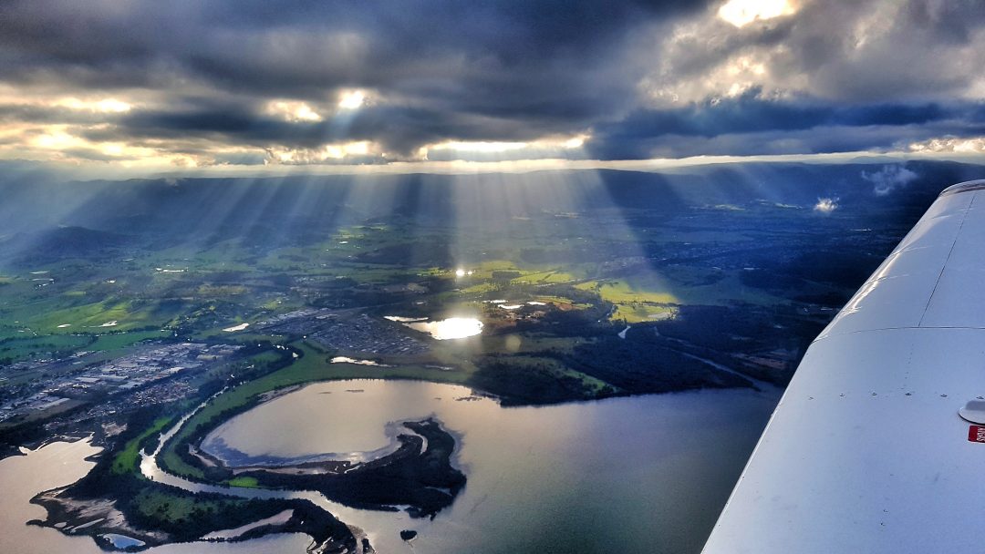 Scenic Flights | NSWAir